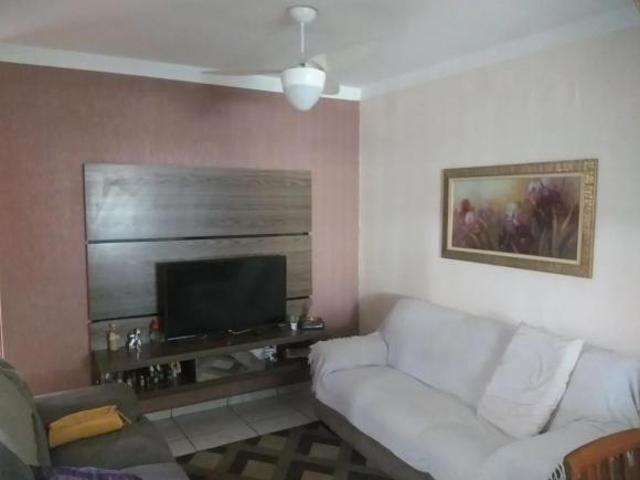 Casa para Venda em Sorocaba, Jardim São Paulo, 2 dormitórios, 1 suíte, 2 banheiros, 2 vagas