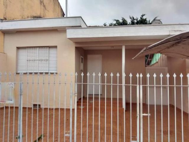 Casa para Venda em Sorocaba, Jardim Santa Rosália, 2 dormitórios, 1 banheiro, 2 vagas