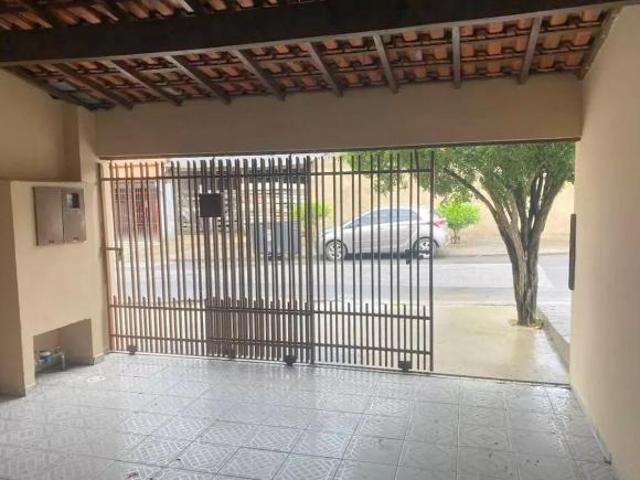 Casa para Venda em Sorocaba, Jardim Santo André, 3 dormitórios, 1 suíte, 1 banheiro, 2 vagas