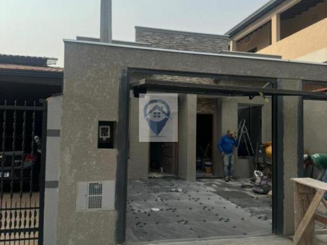 Casa para Venda em Sorocaba, Jardim Tulipas, 2 dormitórios, 2 banheiros, 1 vaga