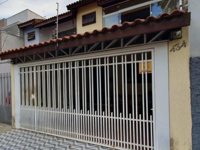 Casa para Venda em Sorocaba, Jardim Vera Cruz, 3 dormitórios, 1 suíte, 2 banheiros, 2 vagas