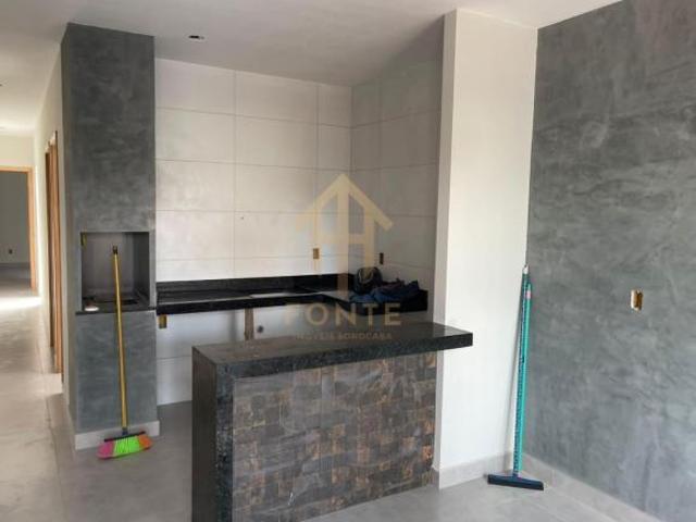 Casa para Venda em Sorocaba, Santa Marta, 2 dormitórios, 1 banheiro, 1 vaga