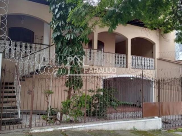 Casa para aluguel na Vila Trujillo