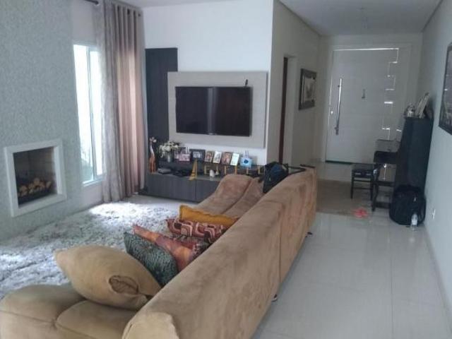 Casa para venda em Sorocaba, Parque Campolim, com 4 suítes, com 372 m², Condomínio Sunset