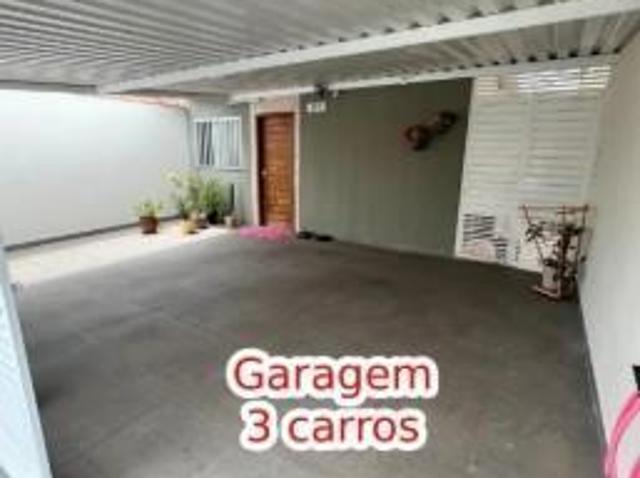 Casa para Venda em Sorocaba, Wanel Ville, 3 dormitórios, 2 banheiros, 2 vagas