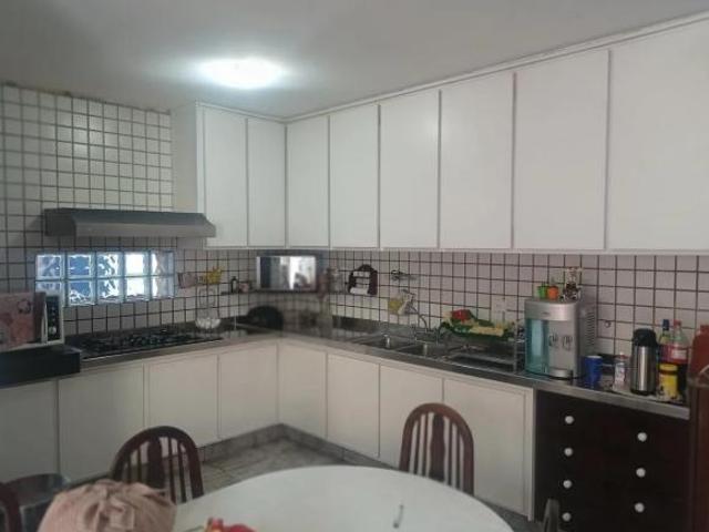 Casa para Venda em Sorocaba, Vila Trujillo, 4 dormitórios, 4 banheiros, 4 vagas