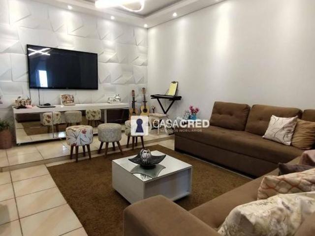 Casa para venda em Sagrado Coração, Varginha