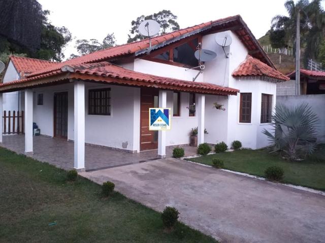 Casa para venda em Salesópolis em Salesópolis São Paulo de 120.00m² com 3 Quartos e 2 Garagens