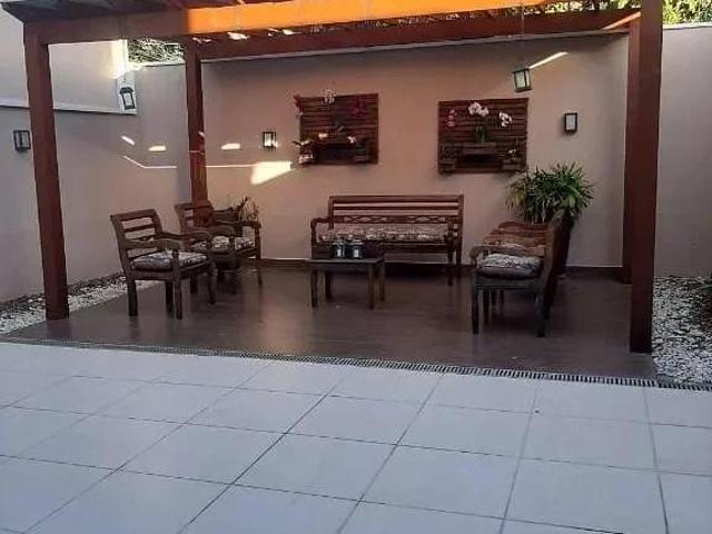 Casa para venda em Salto De São José de 158.00m² com 3 Quartos, 3 Suites e 2 Garagens