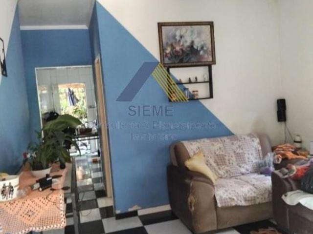 Casa para Venda em Salto, Jardim Maria José, 2 dormitórios, 1 suíte, 2 banheiros, 2 vagas