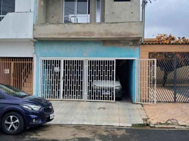 Casa para Venda em Salto, JARDIM DAS NAÇÕES, 3 dormitórios, 2 banheiros, 2 vagas