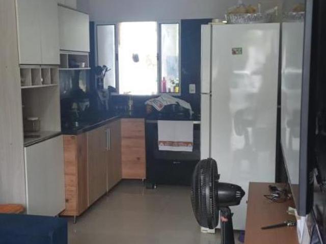 Casa para Venda em Salto, Jardim Guarujá, 2 dormitórios, 1 banheiro, 2 vagas