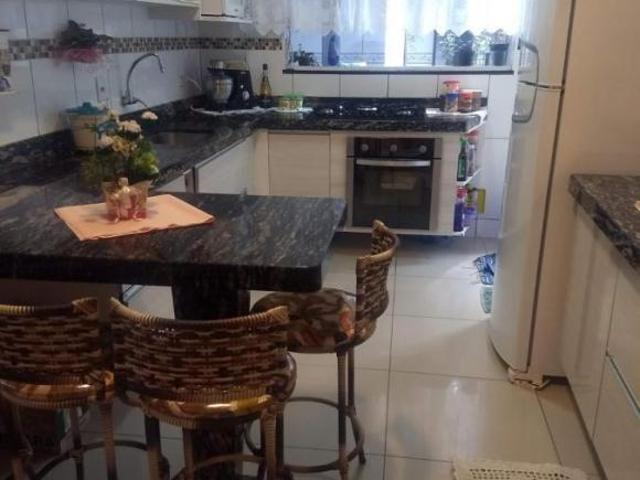 Casa para Venda em Salto, Jardim Santa Marta III, 2 dormitórios, 2 suítes, 2 banheiros, 2 vagas