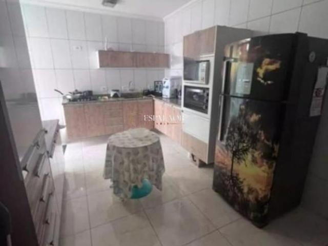 Casa para Venda em Salto, Salto de São José, 3 dormitórios, 1 suíte, 2 banheiros, 2 vagas