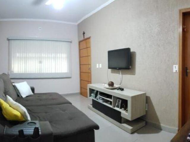 Casa para Venda em Salto, Recanto do Guarau, 3 dormitórios, 1 suíte, 3 banheiros, 2 vagas