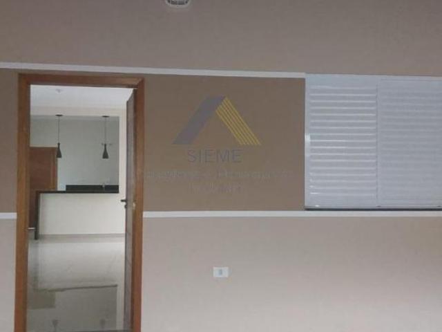 Casa para Venda em Salto, Residencial Santo Stéfano, 3 dormitórios, 1 suíte, 3 banheiros, 2 vagas