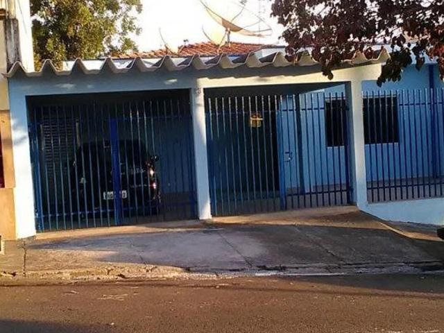 Casa para Venda em Salto, Vila Norma, 4 dormitórios, 1 suíte, 3 banheiros, 2 vagas