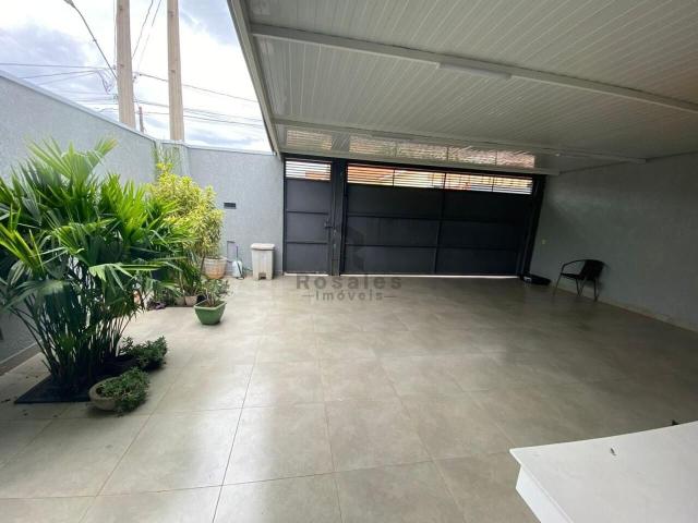 Casa para venda em Saltinho em Paulínia São Paulo de 120.00m² com 3 Quartos, 1 Suíte e 2 Garagens