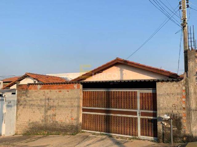 Casa para venda em Samambaia em Valinhos São Paulo de 70.00m² com 3 Quartos e 2 Garagens
