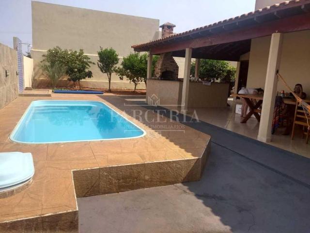 Casa para venda em Santo Antônio do Aracanguá em Santo Antônio Do Aracanguá São Paulo de 210.00m² com 3 Quartos
