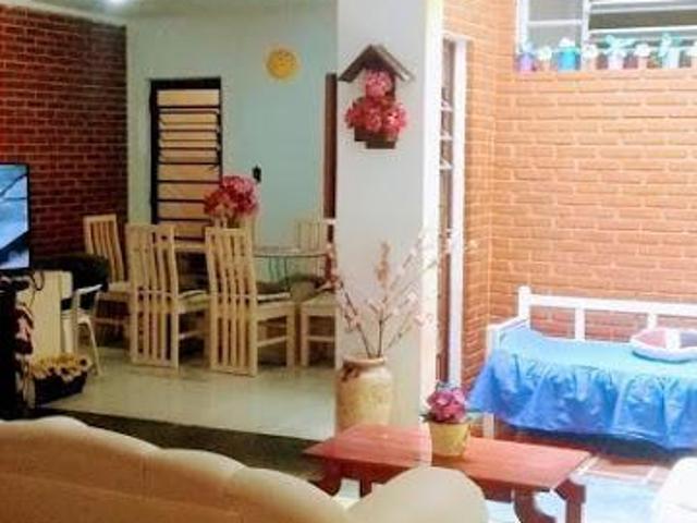 Casa para Venda em Santo André, Campestre, 3 dormitórios, 3 suítes, 3 banheiros, 4 vagas