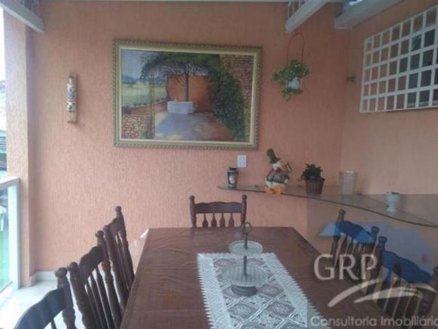 Casa para Venda em Santo André, Campestre, 3 dormitórios, 3 suítes, 2 banheiros, 3 vagas