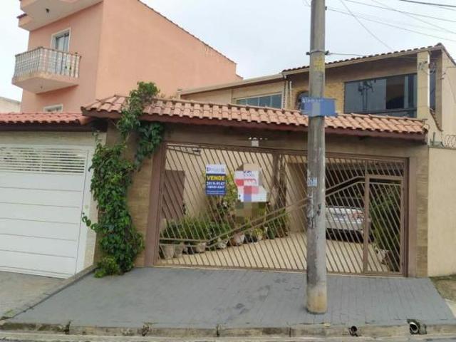 Casa para Venda em Santo André / SP no bairro Vila Camilópolis