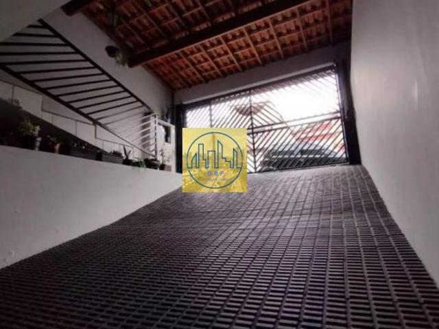 Casa para Venda em Santo André, Parque Novo Oratório, 3 dormitórios, 1 suíte, 3 banheiros, 5 vagas
