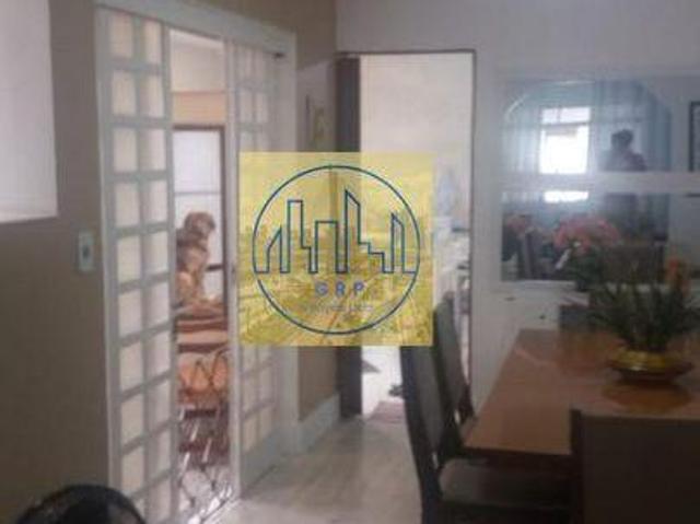 Casa para Venda em Santo André, Parque Jaçatuba, 2 dormitórios, 1 suíte, 3 banheiros, 2 vagas