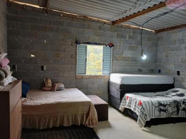 Casa para Venda em Santo André, Recreio da Borda do Campo, 1 dormitório, 1 banheiro
