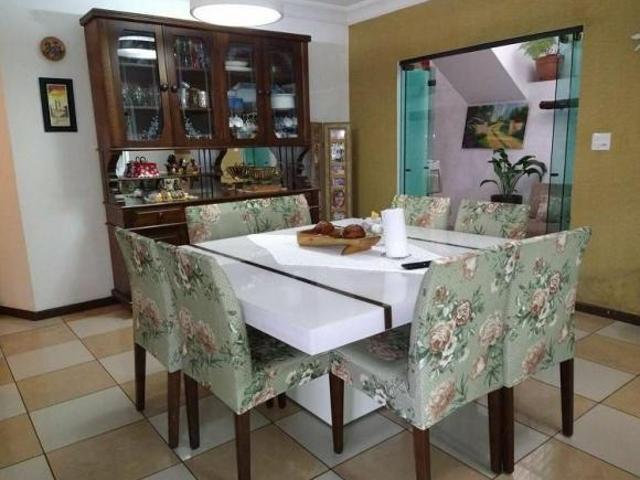 Casa para Venda em Santo André, Vila Guiomar, 3 dormitórios, 3 suítes, 8 banheiros, 4 vagas