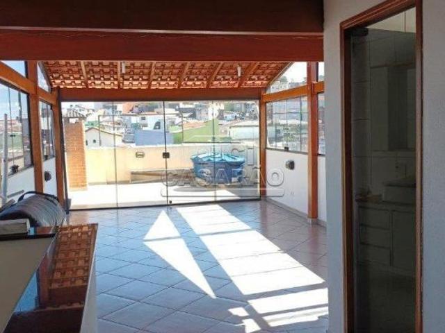 Casa para Venda em Santo André, Vila Palmares, 2 dormitórios, 2 banheiros, 2 vagas