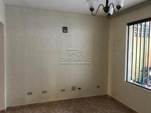 Casa para Venda em Santo André, Vila Príncipe de Gales, 2 dormitórios, 1 banheiro, 3 vagas
