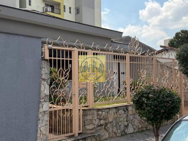 Casa para Venda em Santo André, Vila São Pedro, 3 dormitórios, 2 suítes, 4 banheiros, 4 vagas