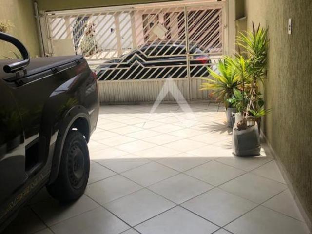 Casa para Venda em Santo André/SP 4 Dorm. 210 m2 Área Útil