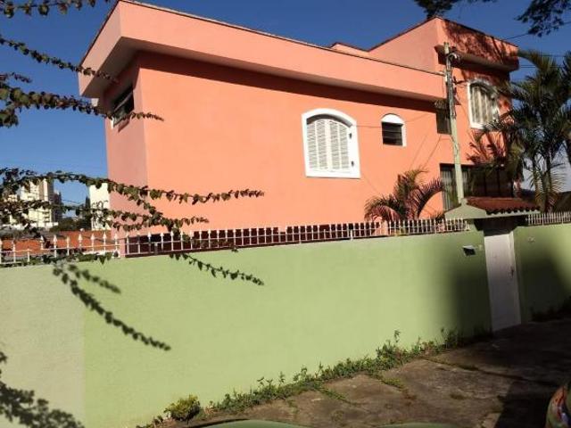 Casa para Venda em Santo André/SP 4 Dorm. 227 m2 Área Útil
