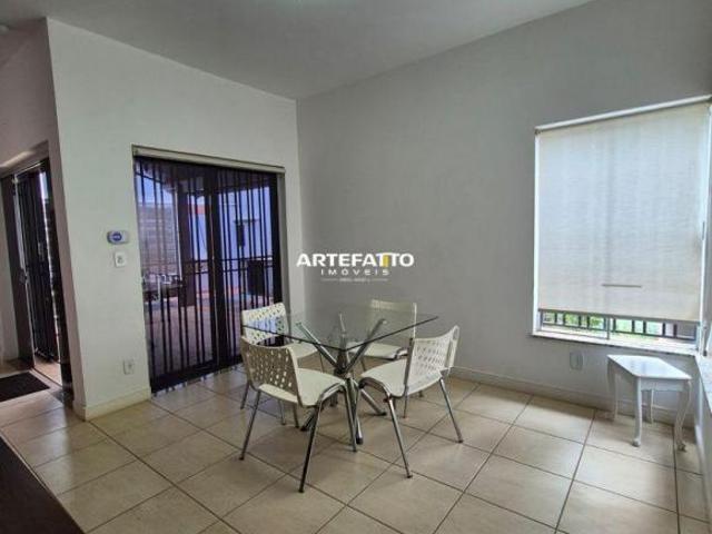 Casa para venda em Santo Agostinho de 117.00m² com 1 Quarto, 1 Suite e 2 Garagens