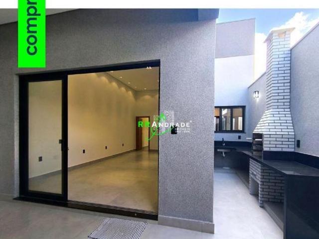 Casa para venda em Santo Agostinho de 125.00m² com 3 Quartos, 1 Suite e 2 Garagens