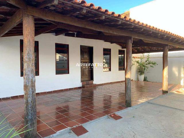 Casa para venda em Santo Agostinho em Franca São Paulo de 152.00m² com 3 Quartos e 3 Garagens