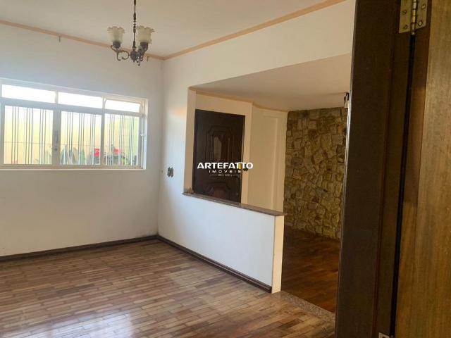 Casa para venda em Santo Agostinho em Franca São Paulo de 187.00m² com 4 Quartos, 1 Suíte e 2 Garagens