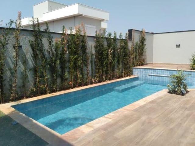 Casa para venda em Santorini Residencial Club de 195.00m² com 3 Quartos, 3 Suites e 2 Garagens