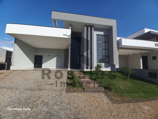 Casa para venda em Parque Brasil 500 em Paulínia São Paulo de 210.00m² com 3 Quartos, 3 Suítes e 4 Garagens