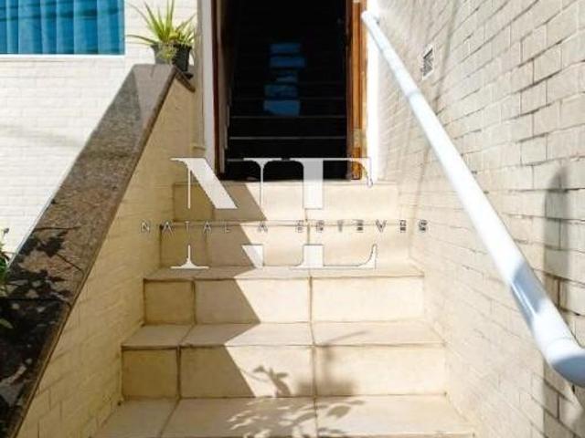 Casa para Venda em Santos, Boqueirão, 5 dormitórios, 3 suítes, 7 banheiros, 5 vagas