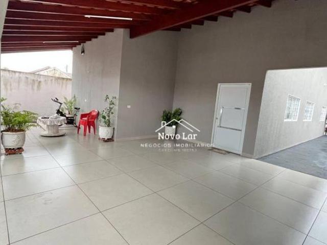Casa para venda em Santos Dumont, Três Lagoas