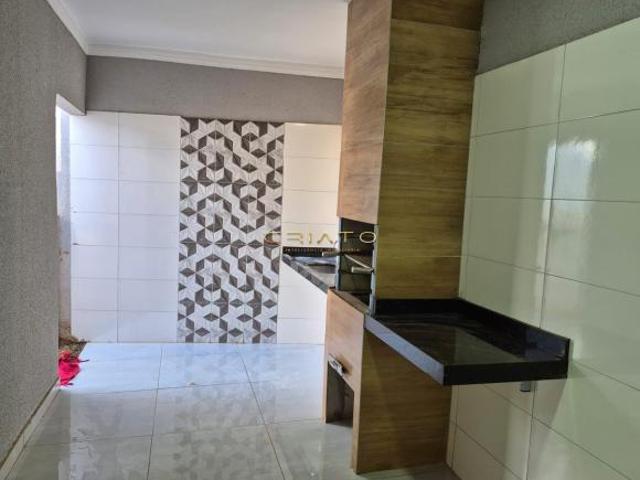 Casa para venda em Santos Dumont, Anápolis