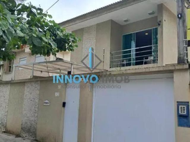 Casa para Venda em Santos, Gonzaga, 3 dormitórios, 1 suíte, 3 banheiros, 4 vagas