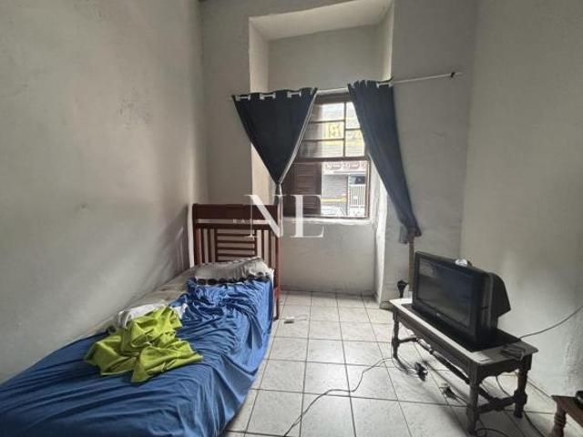 Casa para Venda em Santos, Vila Nova, 3 dormitórios, 1 banheiro