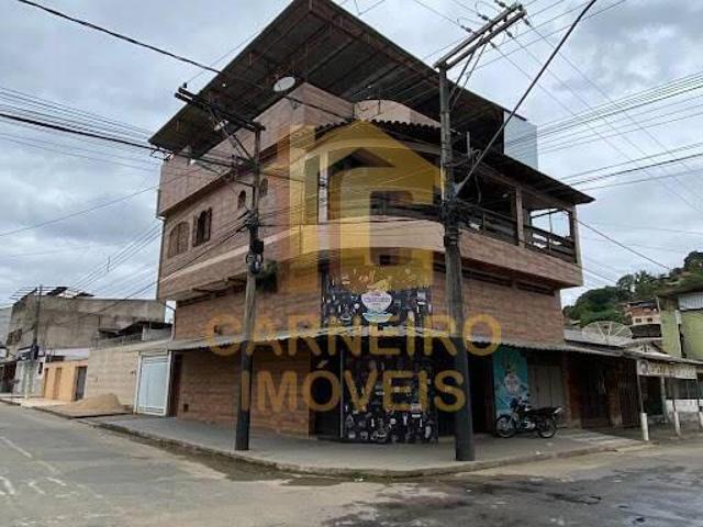 Casa para venda em Santa Cruz, Coronel Fabriciano