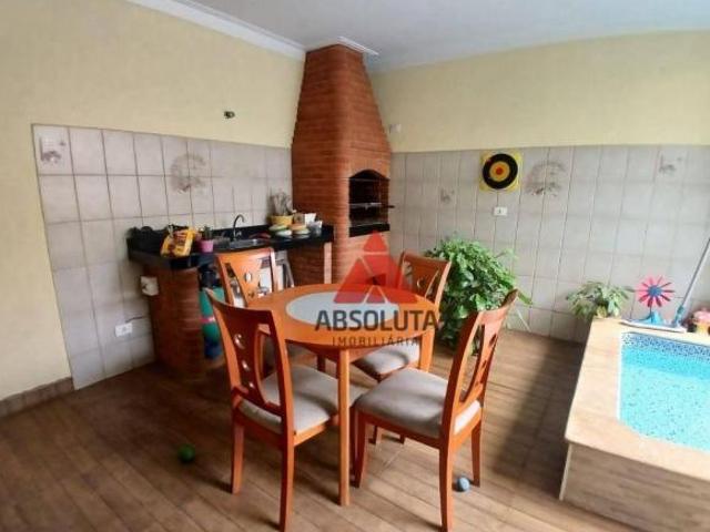Casa para venda em Santa Cruz de 186.00m² com 3 Quartos, 1 Suite e 2 Garagens