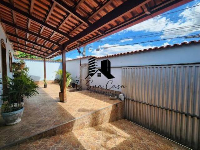 Casa para venda em Santa Cruz Industrial, Contagem